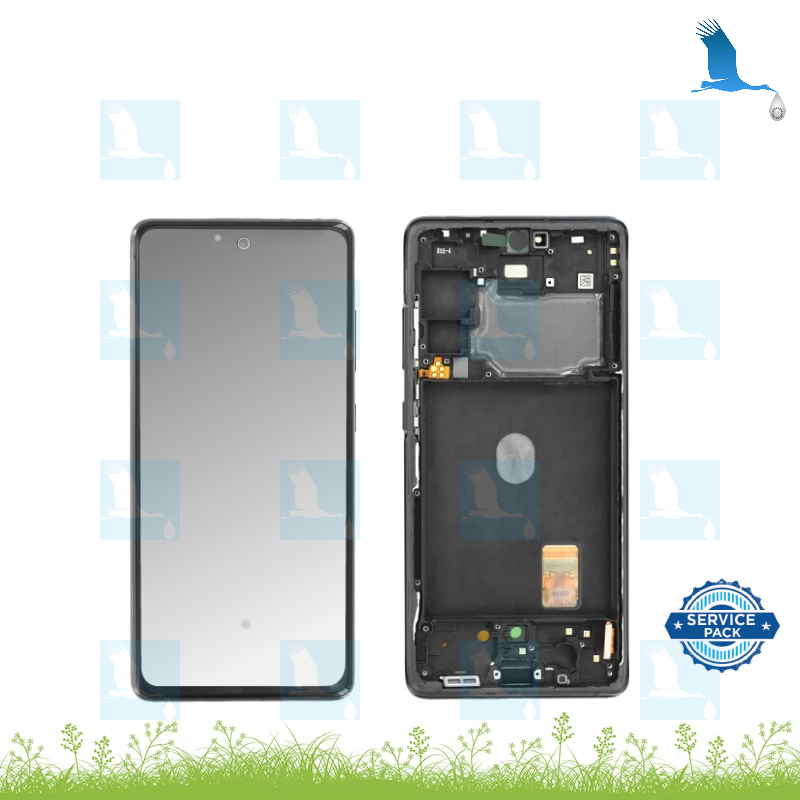 LCD + Touch + Frame GH82-24214A,GH82-24215A,GH82-24219A,GH82-24220A...