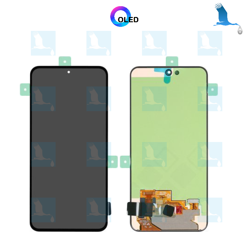 A56 / A36 (5G) - LCD + Touch - Oled - GH82-36827A - Samsung A56 5G (SM ...